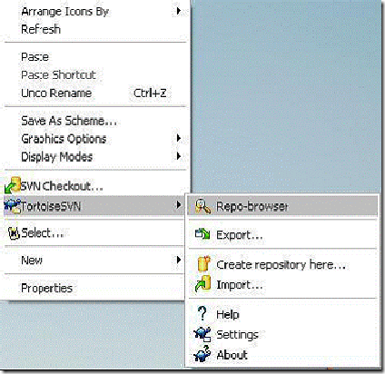 Technology: Version control with Tortoise SVN (part - 1)